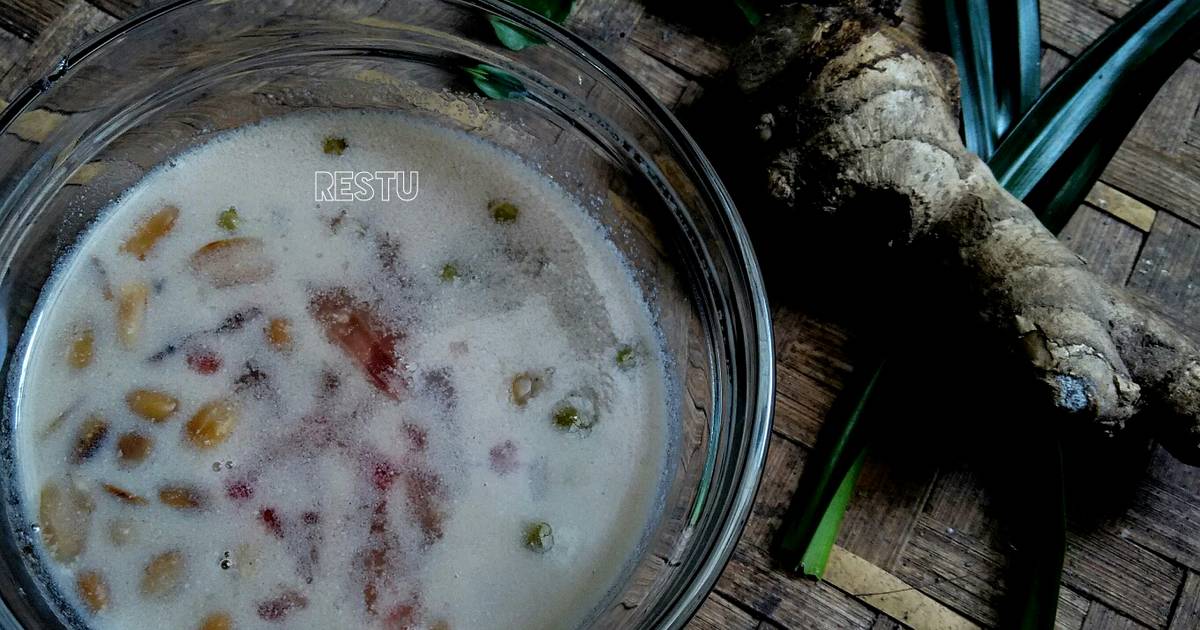 169 resep minuman tradisional pacar cina enak dan mudah - Cookpad