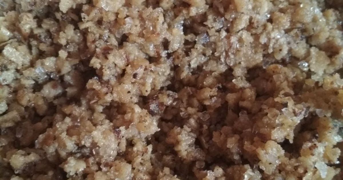 Churma Recipe by Riya Mehta - Cookpad