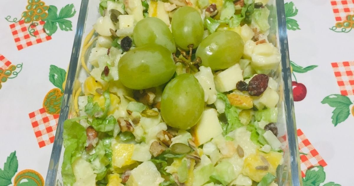 piña natural de navidad - 46 recetas caseras- Cookpad