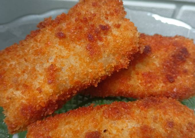 Resep Risoles isi Mayo oleh Naila Izati - Cookpad