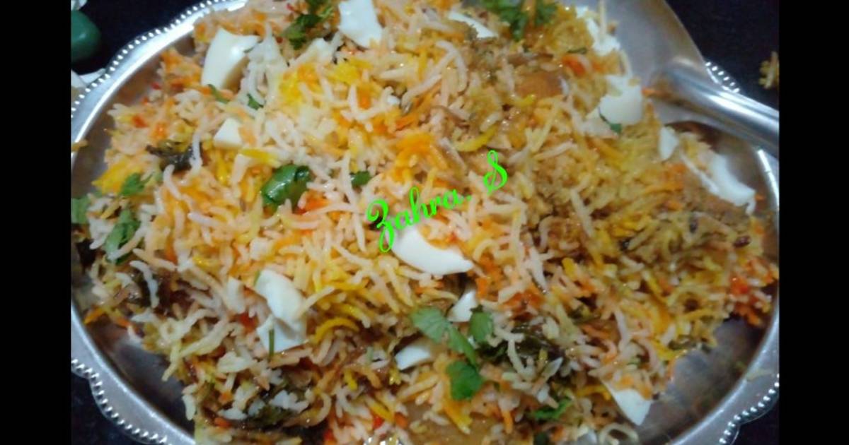 Chicken Biryani Recipe by Zahra Shaikh - Cookpad