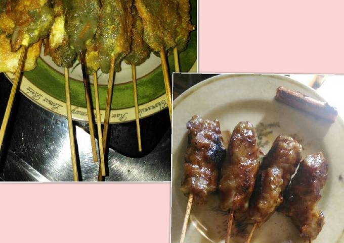 Resep Sempol Sayur Rasa Original & Barbeque oleh uswah hasanah - Cookpad