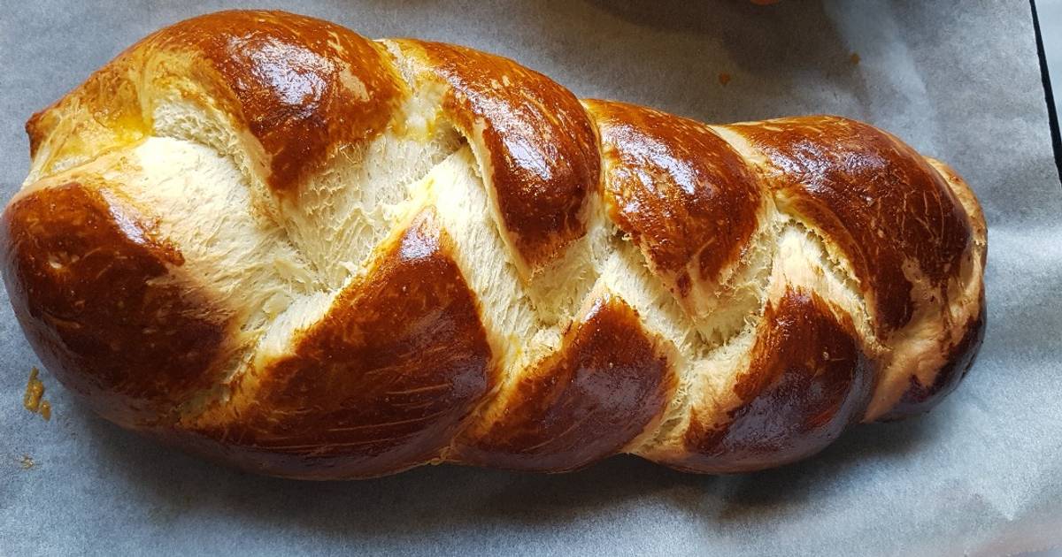 Fonott kalács | Ágnes Bakos receptje - Cookpad receptek