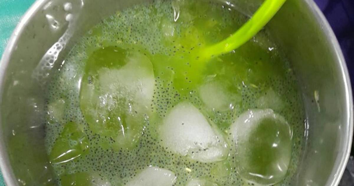 Resep Es timun serut oleh Listia Yuliani - Cookpad