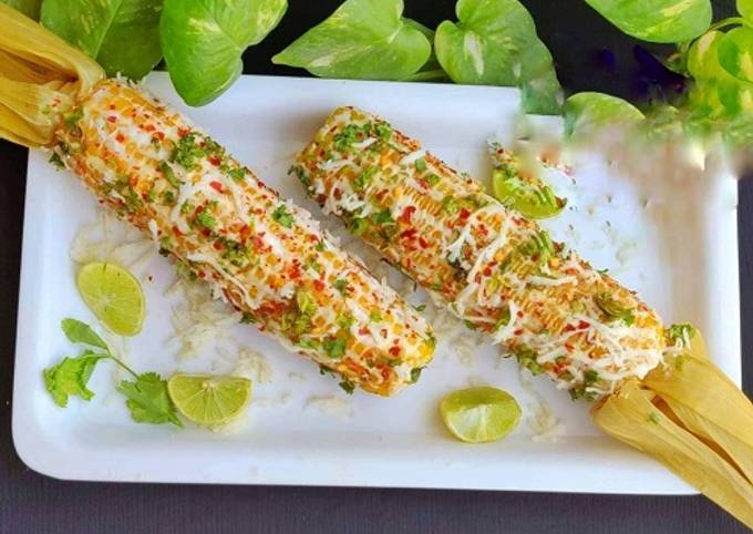 Classic Mexican Corn Recipe by Mother's Delight - Cookpad