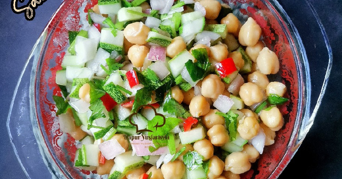 Resipi Salad Kacang Kuda oleh Dapur Yusfarisyia - Cookpad