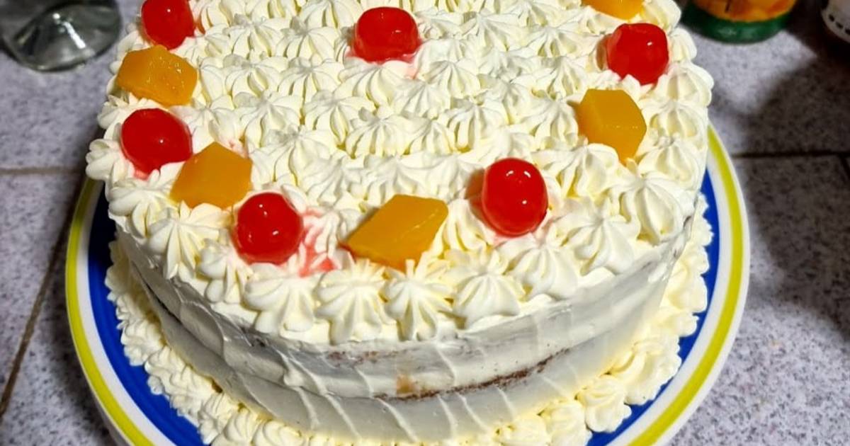 Torta de manjar - 272 recetas caseras- Cookpad