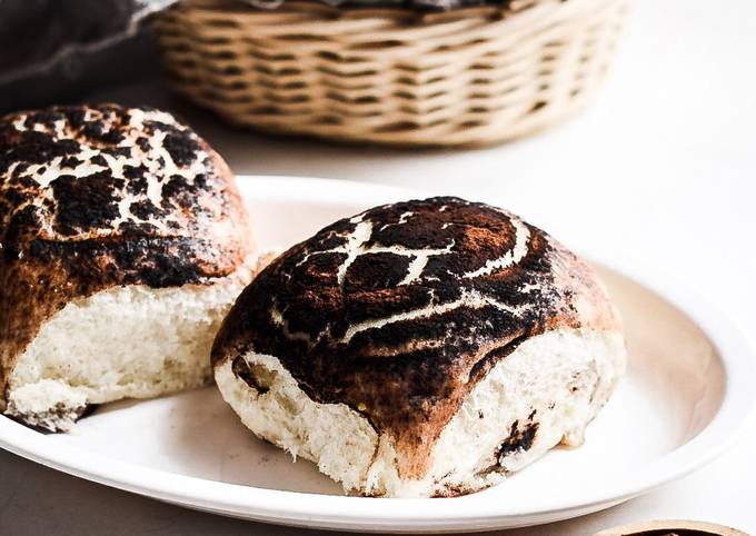 Resep Choco Cracked Bread oleh Ecka Rahma - Cookpad