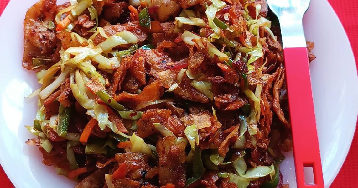 Indian Style Chinese Roti Noodles Recipe by Sangita Vyas - Cookpad