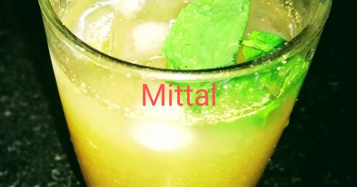 Saunf Sarbat Recipe by Mittal Shah - Cookpad