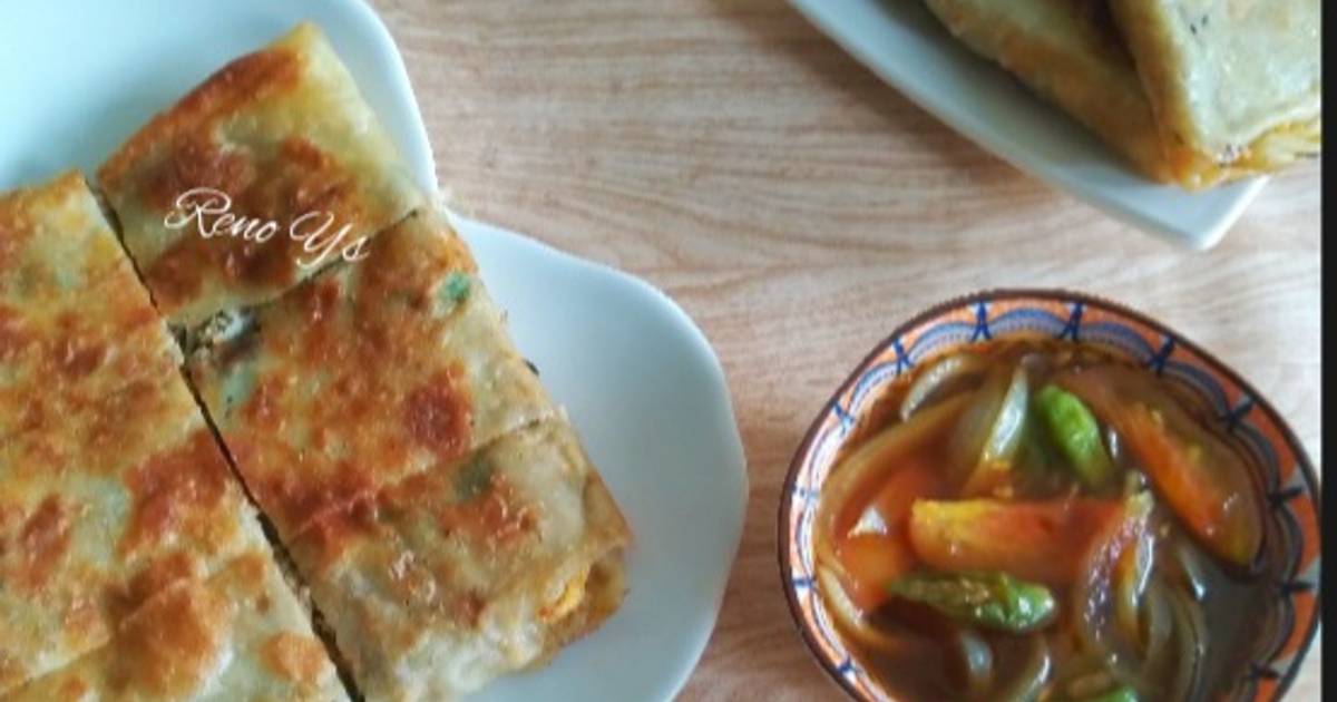1.360 resep martabak telur daging sapi tepung enak dan mudah - Cookpad