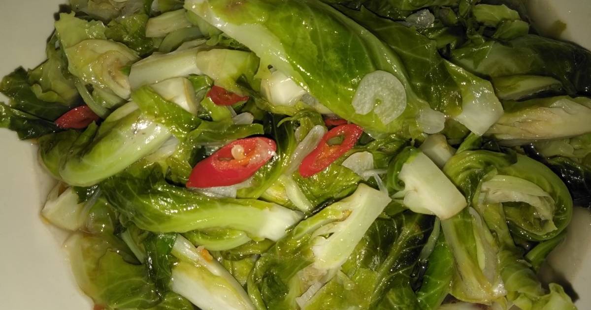 498 resep tumis ceriwis enak dan sederhana - Cookpad