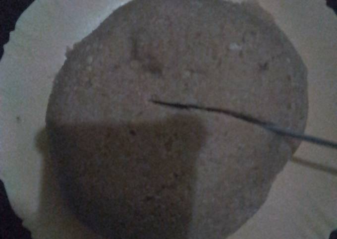 Brown ugali Recipe by Rehema Aoko - Cookpad
