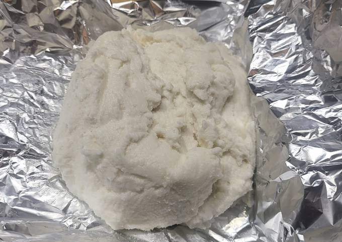 Masa arepa tm6 Receta de Ruben Cor Negrin- Cookpad