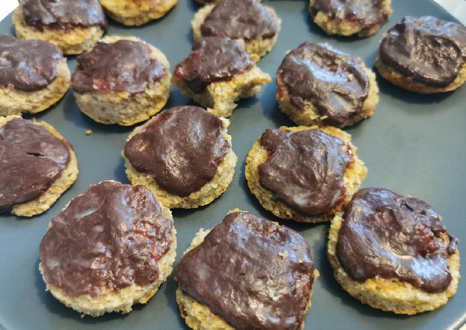 Petits gâteaux IG bas façon Pim's® de Lo Reine - Cookpad