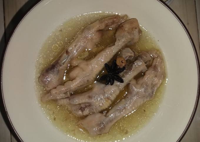 Resep Sop/Sup Rempah oleh brianca - Cookpad