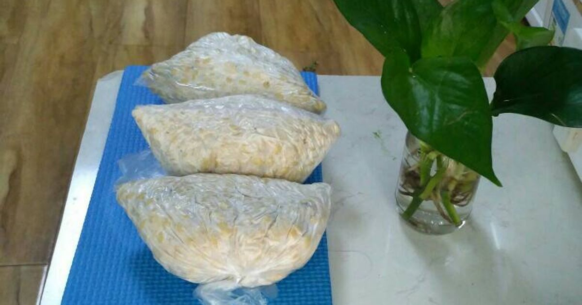 52 resep tempe homemade 1kg enak dan mudah - Cookpad