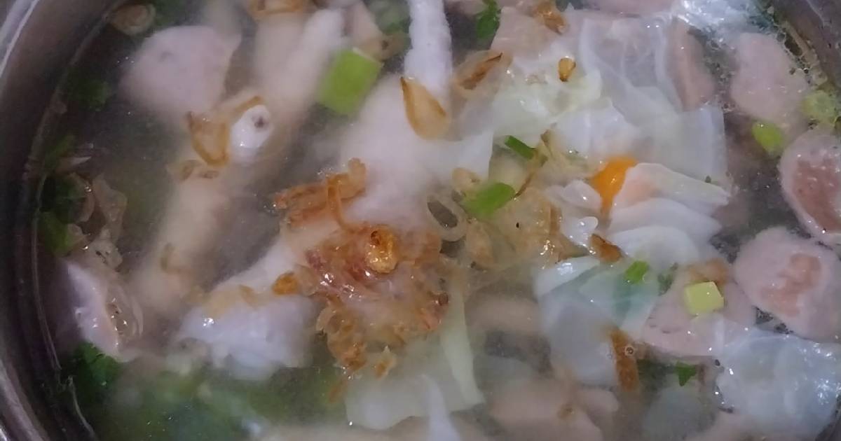 15 resep sup collagen enak dan mudah - Cookpad