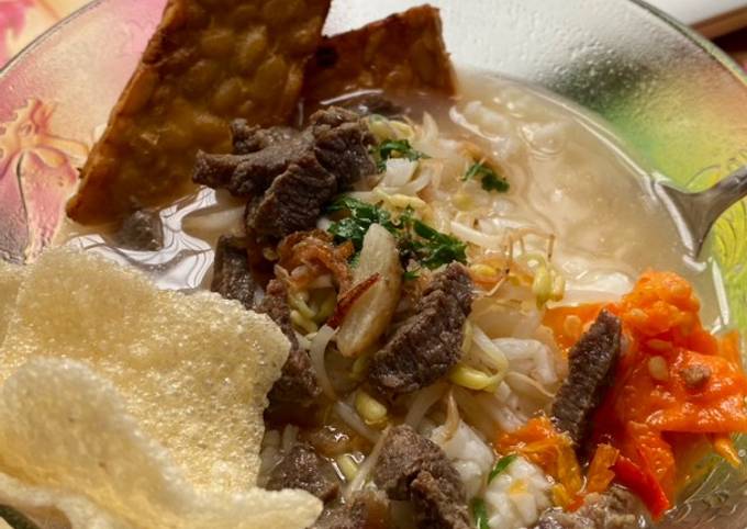 Resep Soto seger boyolali (SSB) oleh Deril Ristiani - Cookpad
