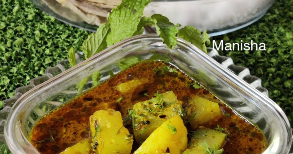 35 easy and tasty imli aloo sabzi recipes by home cooks - Cookpad