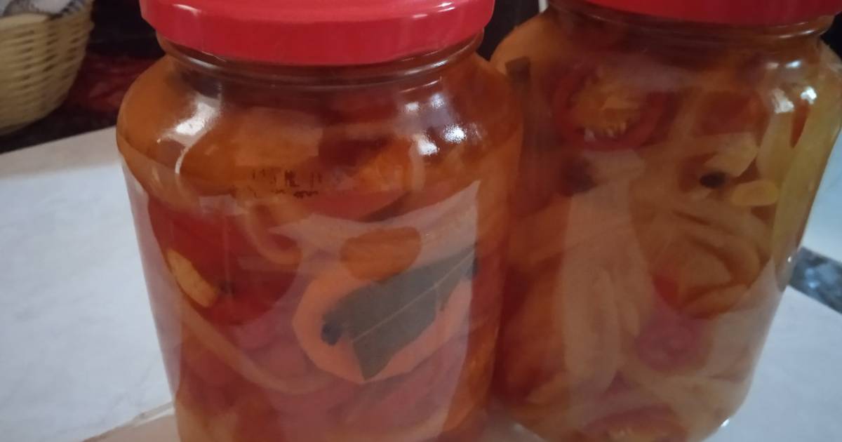 Como hacer chiles curtidos - 24 recetas caseras- Cookpad