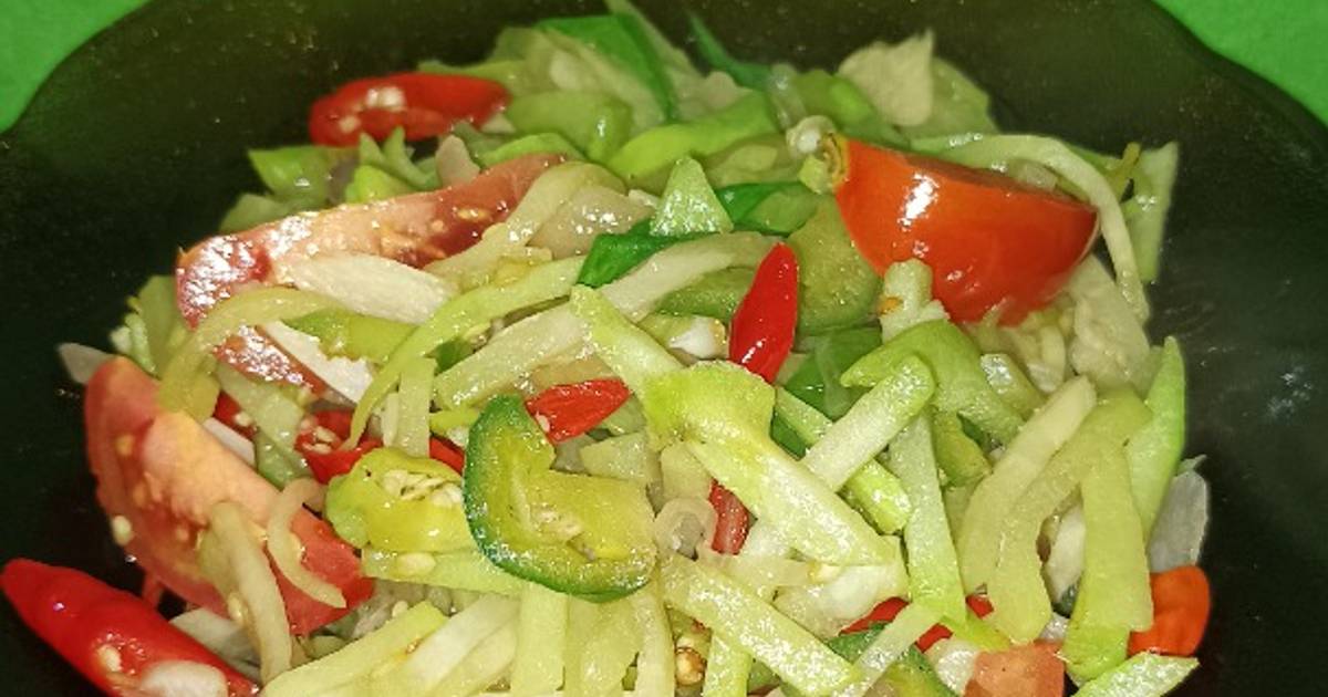 18 resep sayuran lejet enak dan mudah - Cookpad