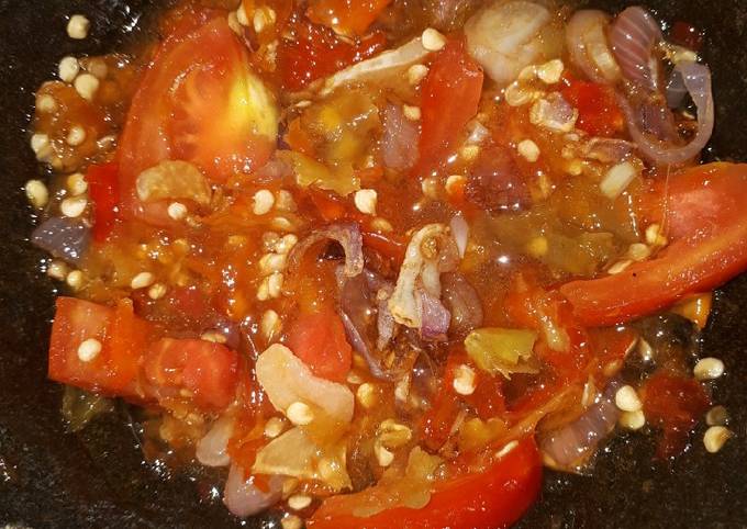 Resep Sambal Pecak oleh Lasküche - Cookpad