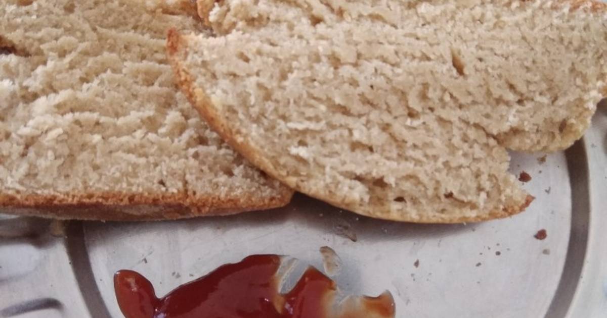 Homemade Bread Loaf Recipe by Jayakrite Kande - Cookpad