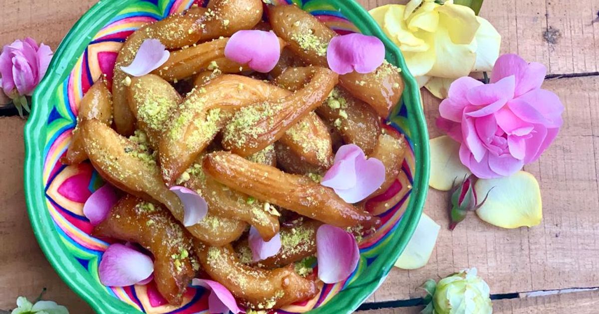 Balah El Sham (Egyptian Churros) Recipe by safia shahid - Cookpad