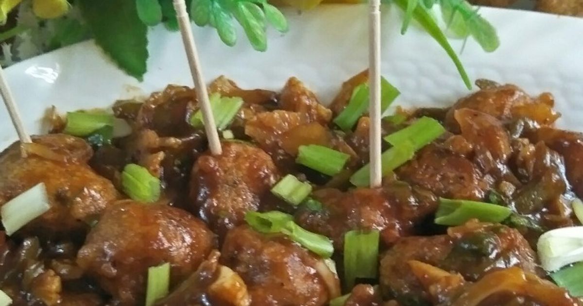 Mix Dal Manchurian Recipe by Mamta Lokesh Lalwani - Cookpad