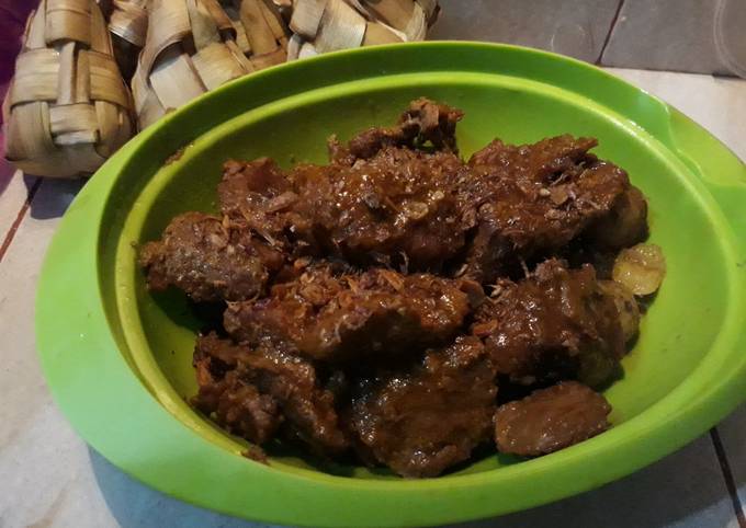 Resep Bistik Jawa Presto oleh Pawone Ibun.. - Cookpad