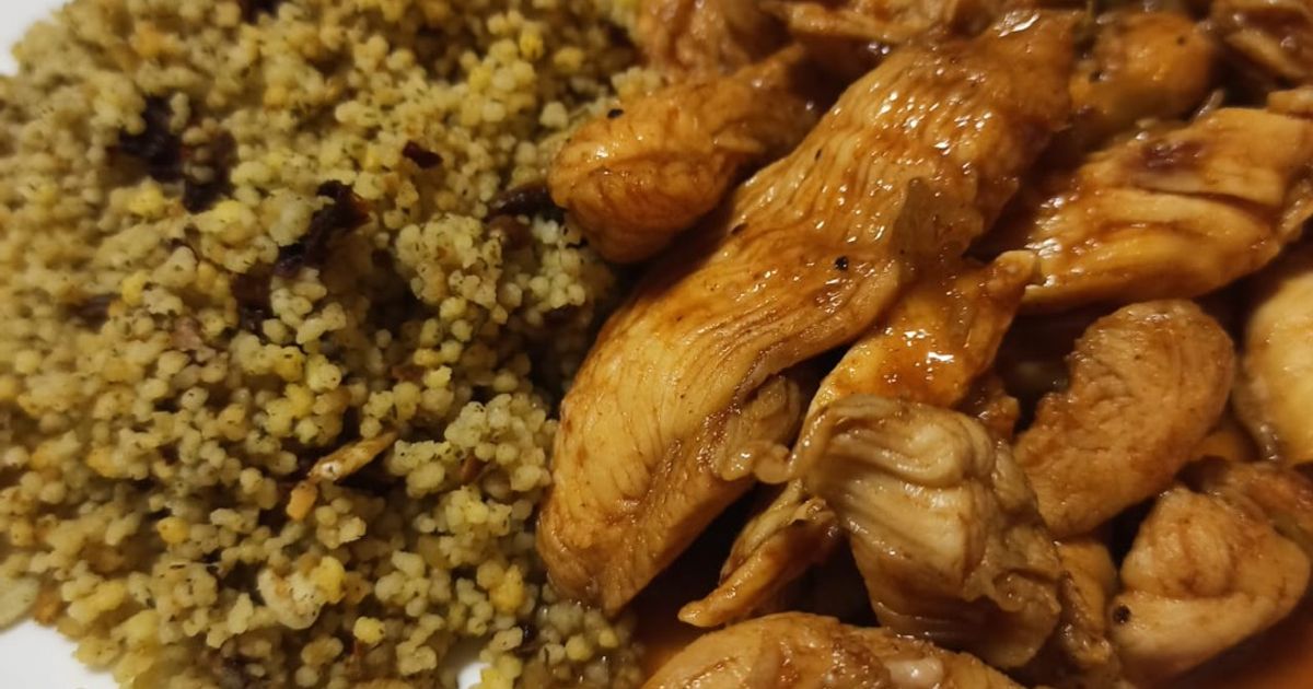 Browse Balsamic Vinegar Chutney Recipes: Easy & Delicious Ideas - Cookpad