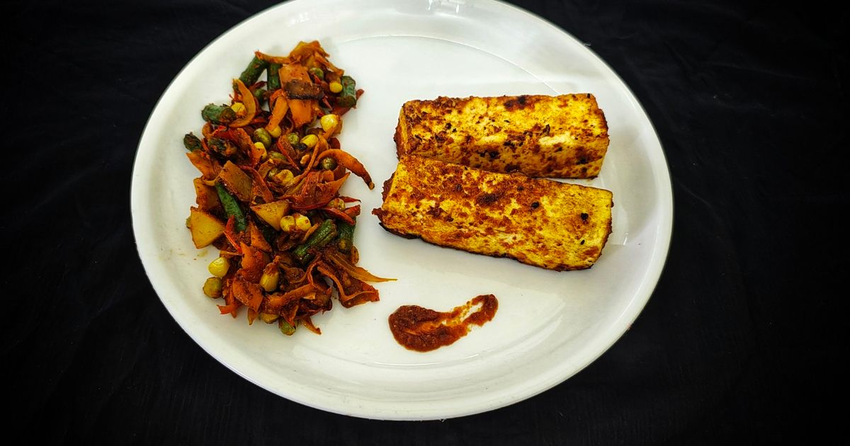 18 easy and tasty paneer steak recipes by home cooks - Cookpad