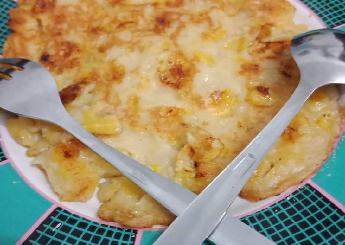 Resep Original Lempeng Pisang oleh Triana Muhyiddin - Cookpad