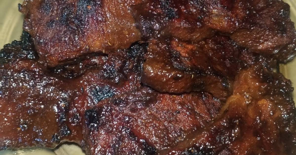 Resep Daging Sapi Bakar Oleh An Yuniitaa Iqbal Masakan Sederhana