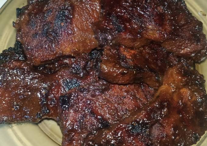 Resep Daging Sapi Bakar oleh AN Yuniitaa Iqbal ( Masakan Sederhana ...