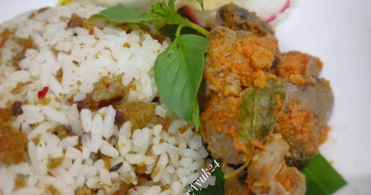 Resep aneka olahan oncom, cara masak berbagai hidangan pedas, sehat ...