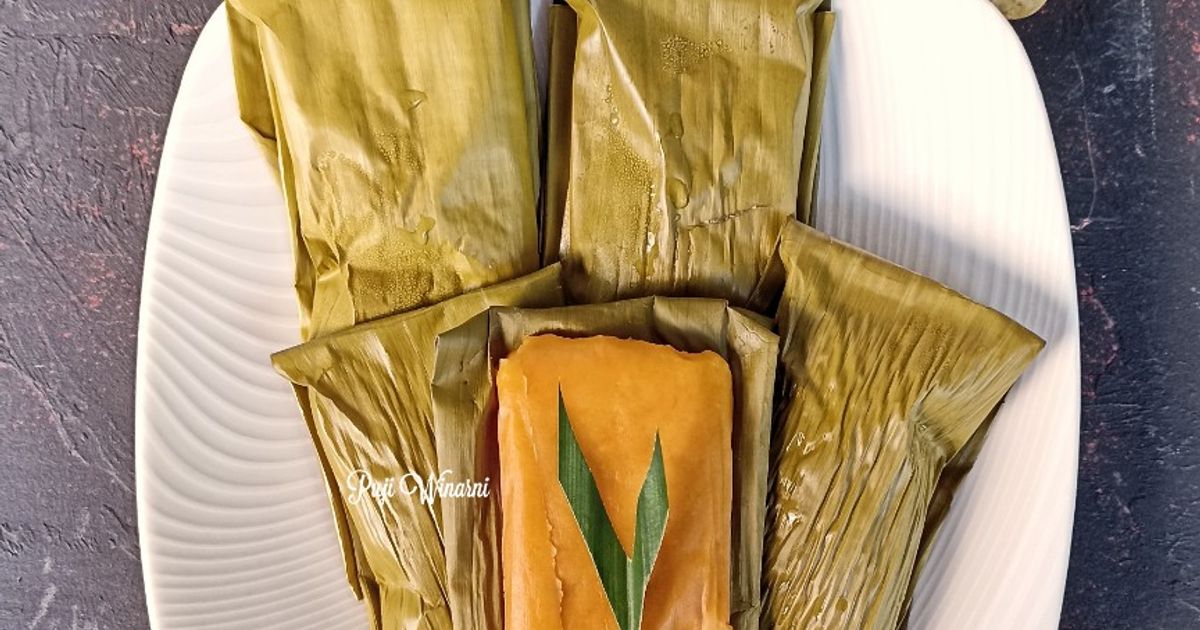 Resep Pais Waluh Habang oleh Puji Winarni - Cookpad