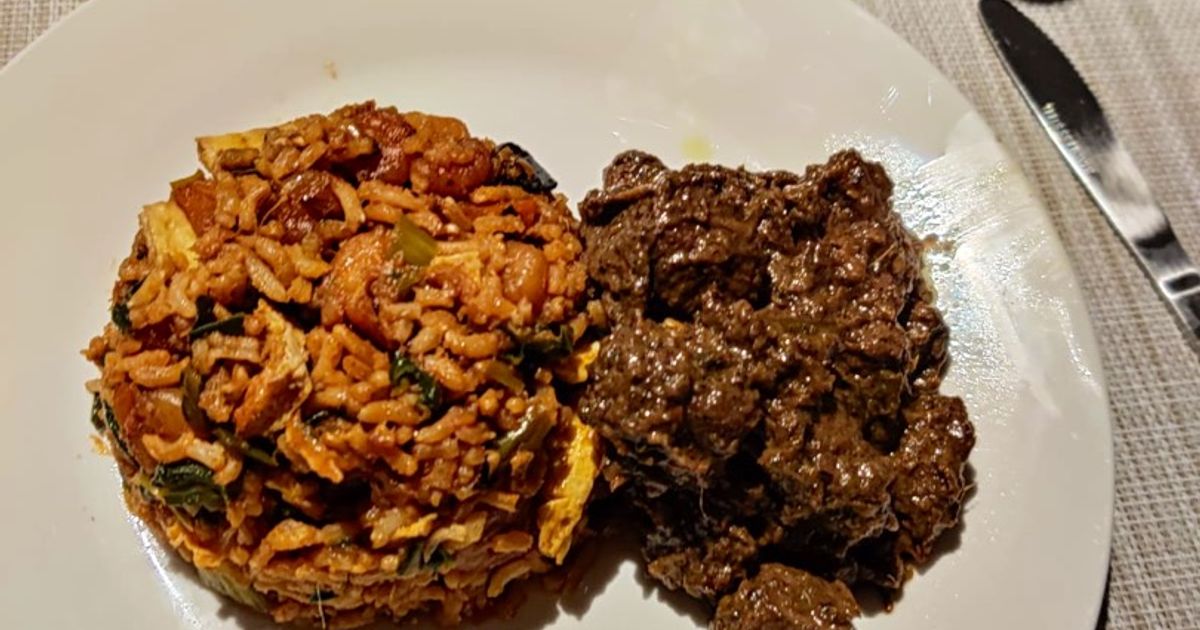 Daging Rendang Recipe By Tremere