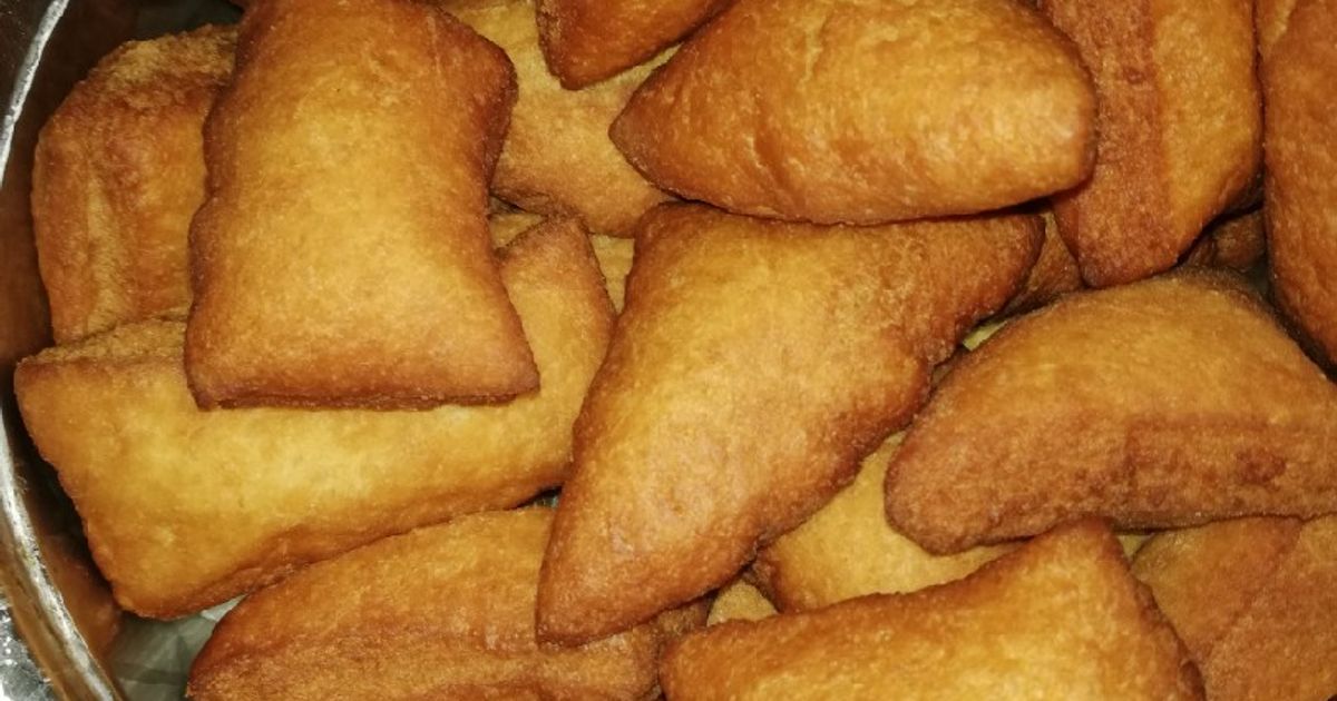 Soft Mandazi Recipe by Bev - Cookpad