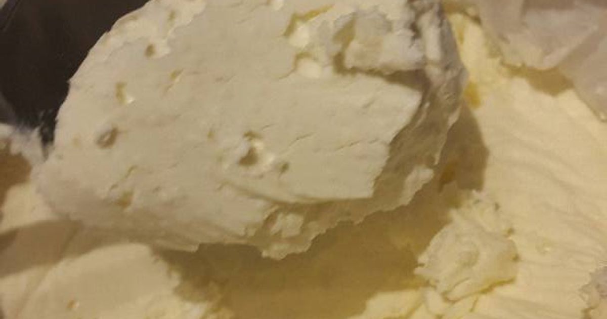 สูตร มาสคาโปนชีส (ทำเอง ง่ายๆ ไม่แพง) โดย Boorin Naka - Cookpad