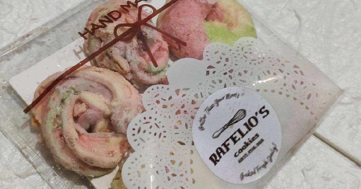 34 resep sagu keju warna warni enak dan mudah - Cookpad