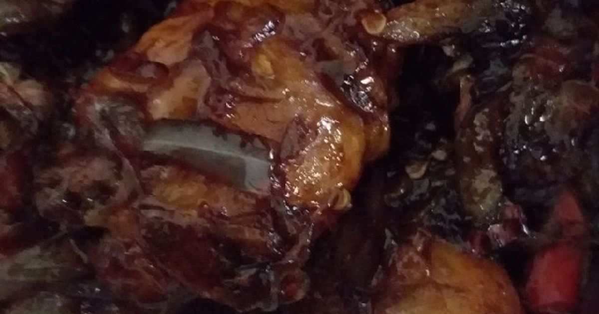 Resep Ayam Teriyaki Saori oleh Milo Nox'z - Cookpad