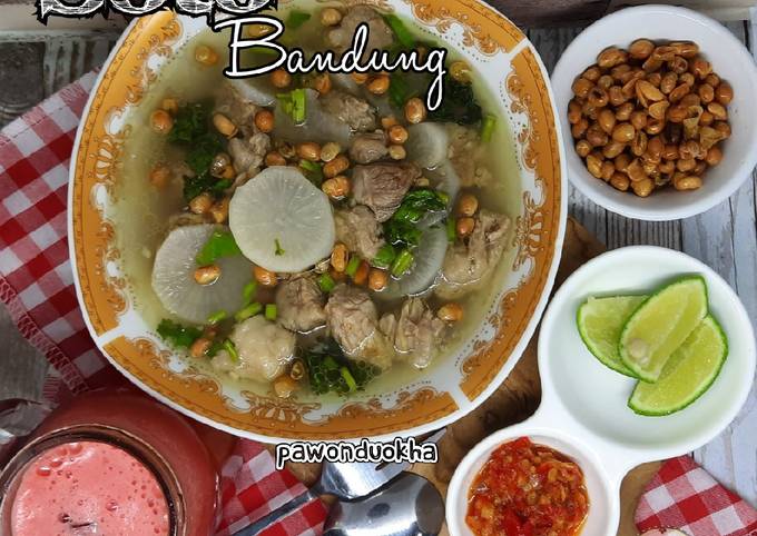 Resep Soto Bandung oleh Pawonduokha🥰 - Cookpad