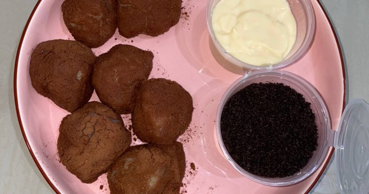 Resep Mochi Bites oleh Mita Sari - Cookpad