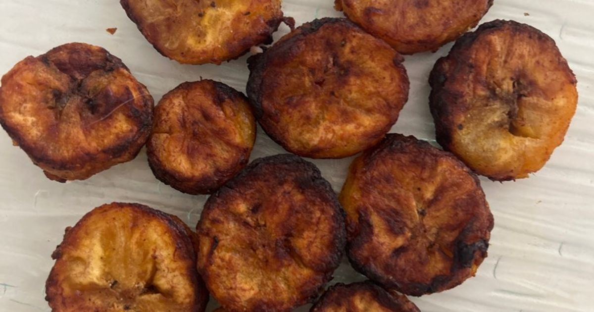 53 recettes faciles et rapides " recette bananes plantains " - Cookpad