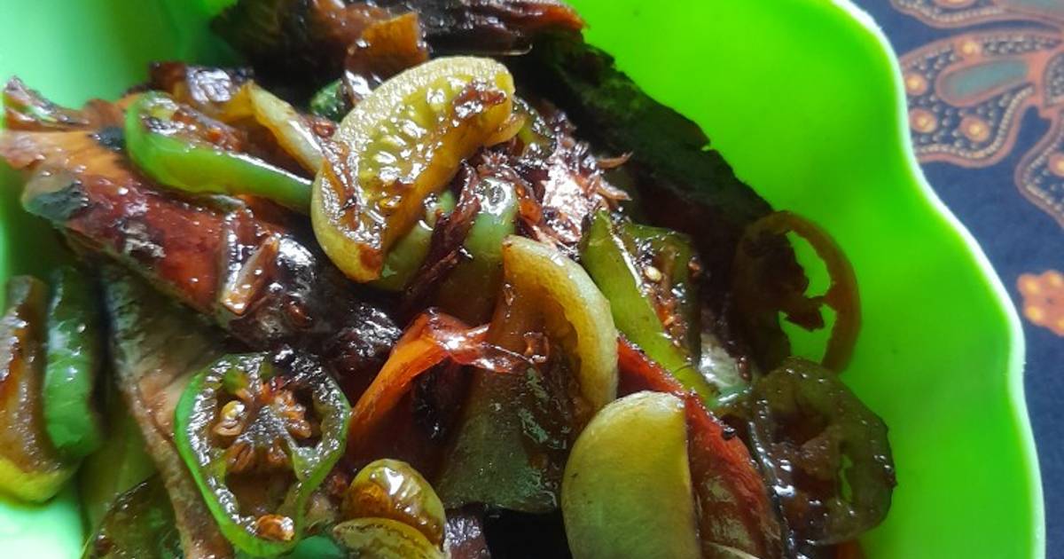 41 resep ikan tongkol kecap cabe gendot enak dan mudah - Cookpad