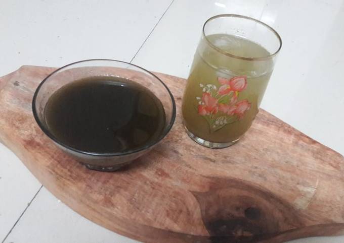 Saunf Sharbat (fennel seeds drink) Recipe by Divyanshi 's Cooking Diary ...