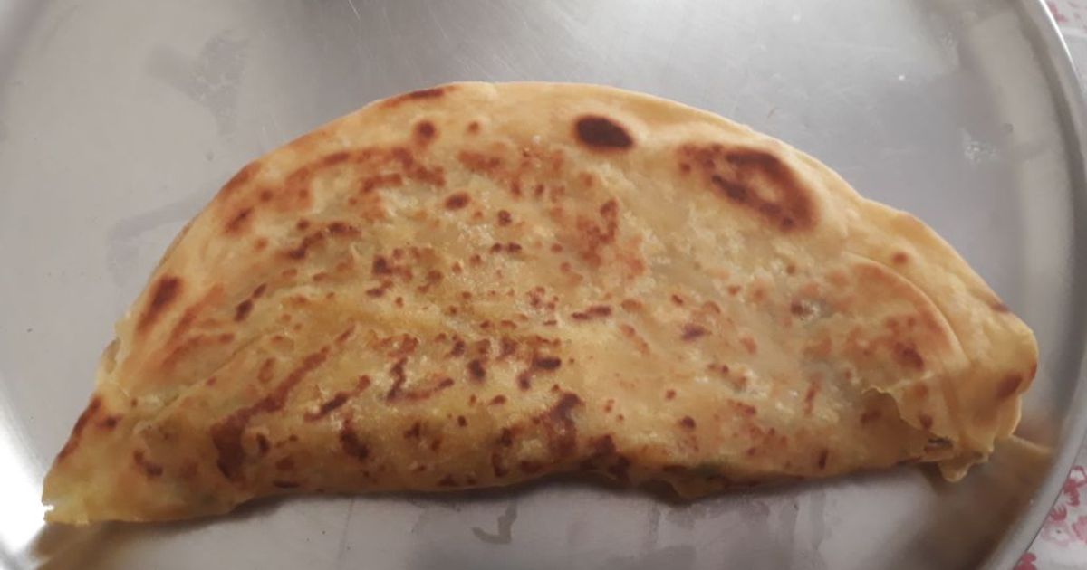 Gul Poli Recipe by Pooja Yadav - Cookpad