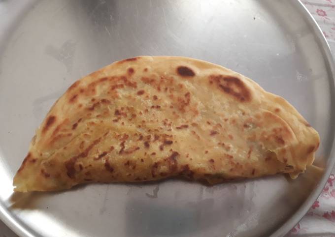 Gul Poli Recipe by Pooja Yadav - Cookpad